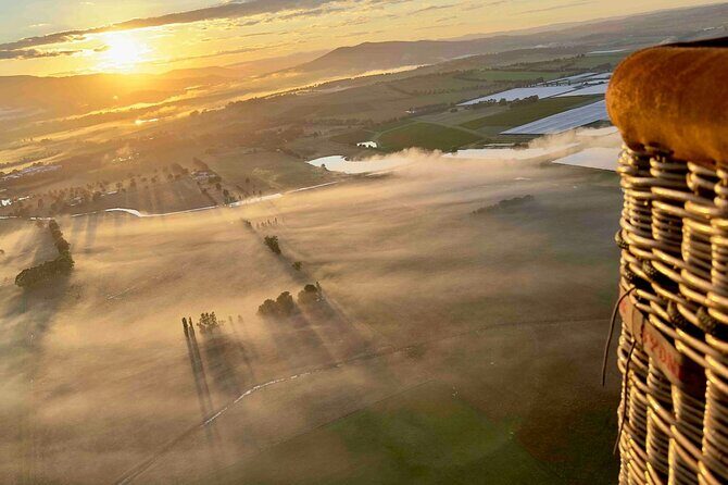 Ballooning in Yarra Valley with Breakfast - The Experience: A Step-by-Step Look