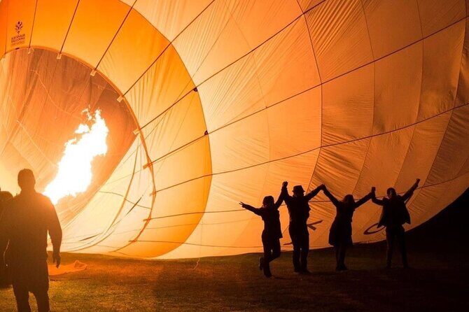 Ballooning in Yarra Valley with Breakfast - Final Thoughts