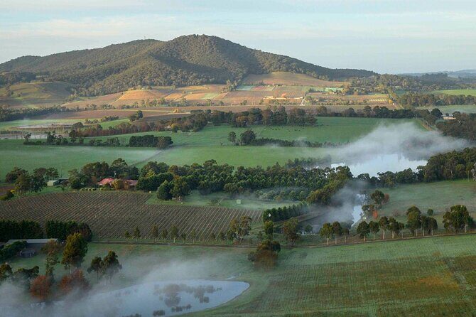 Ballooning in Yarra Valley with Breakfast - FAQ