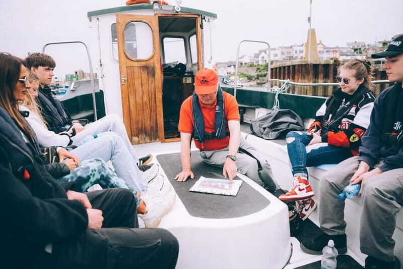 Ballycotton: Lighthouse Guided Tour with Boat Ride - FAQ