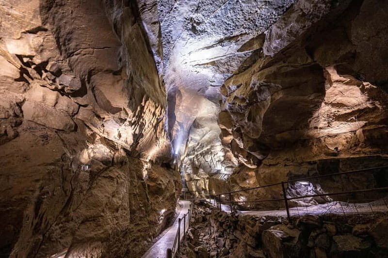 Ballyvaughan: Aillwee Burren Experience Entry Ticket - Key Points