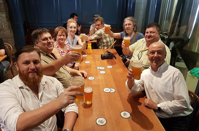 Balmain Pub Walking Tour - The Sum Up