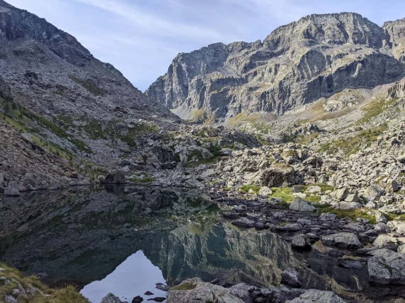 Balme: day trip to the Green Lakes with a local guide - Exploring the Green Lakes with a Local Guide: A Piedmont Adventure