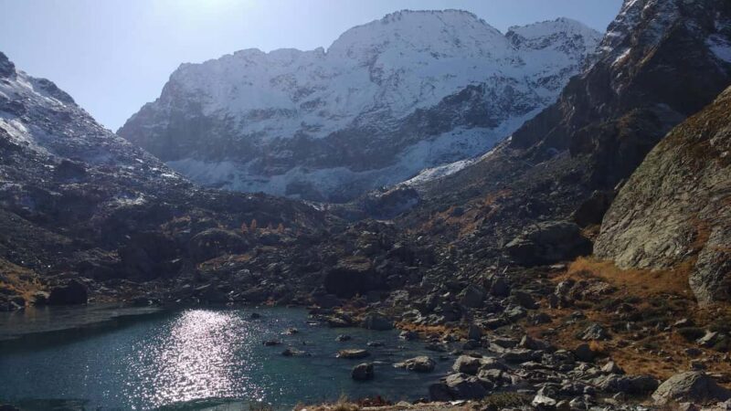 Balme: day trip to the Green Lakes with a local guide - The Detailed Itinerary: What to Expect