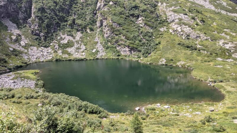 Balme: day trip to the Green Lakes with a local guide - FAQs