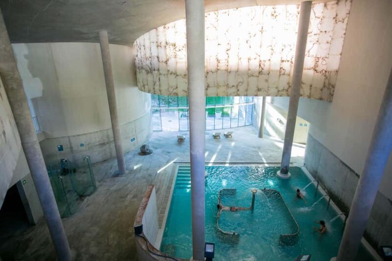 Balneario de Panticosa : 75´ Thermal Circuit Tiberio Therms - An In-Depth Look at the Thermal Circuit Experience