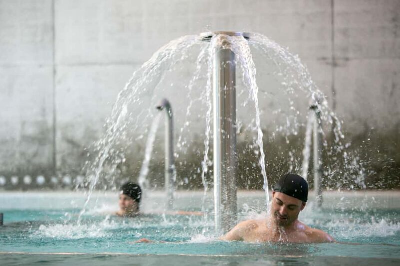 Balneario de Panticosa : 75´ Thermal Circuit Tiberio Therms - The Sum Up