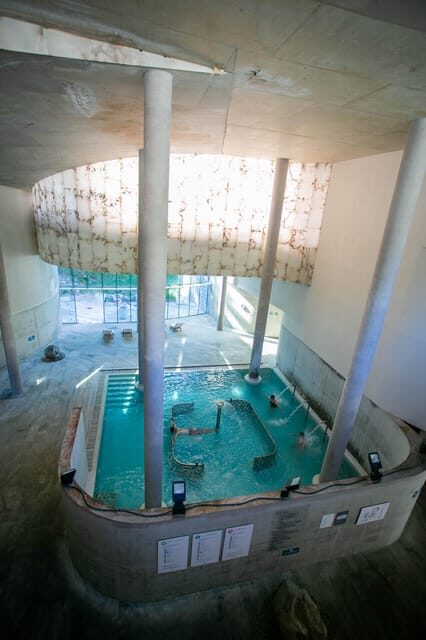 Balneario de Panticosa : 75´ Thermal Circuit Tiberio Therms - What to Expect During Your 75-Minute Circuit