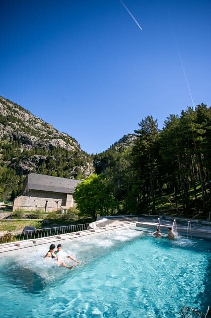 Balneario de Panticosa : 75´ Thermal Circuit Tiberio Therms - Practical Information and Value