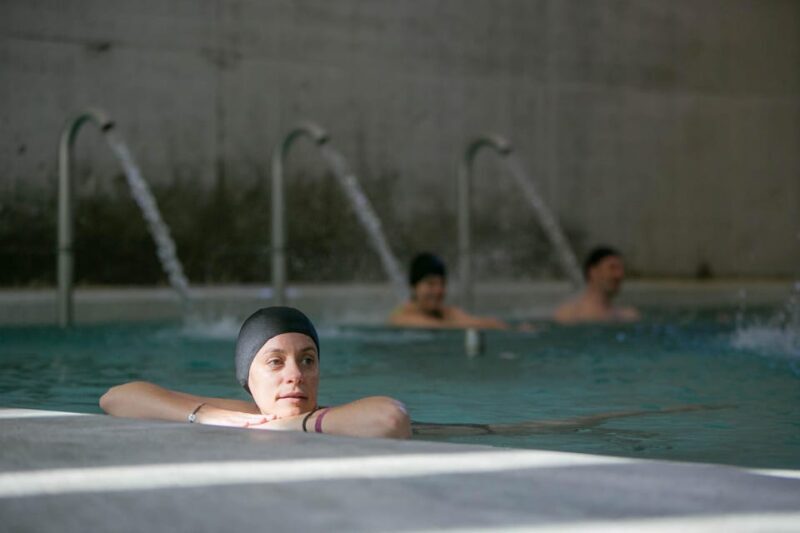 Balneario de Panticosa : 75´ Thermal Circuit Tiberio Therms - Authenticity and Atmosphere