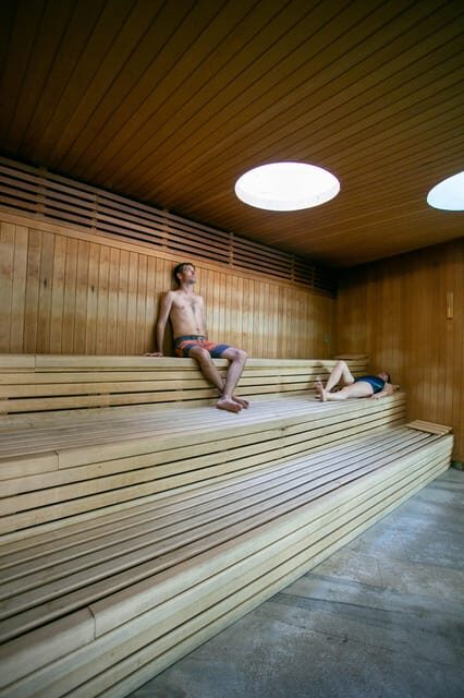 Balneario de Panticosa : 75´ Thermal Circuit Tiberio Therms - Who Will Love This Experience?
