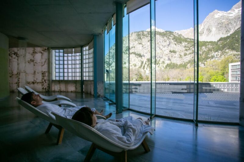 Balneario de Panticosa : 75´ Thermal Circuit Tiberio Therms - The Sum Up: Is it Worth It?