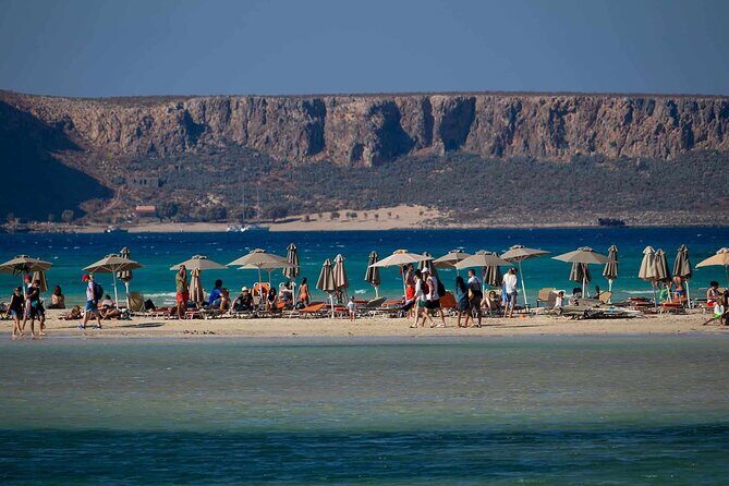 Balos - The Allure of Balos Lagoon: Why It’s a Must-See on Crete