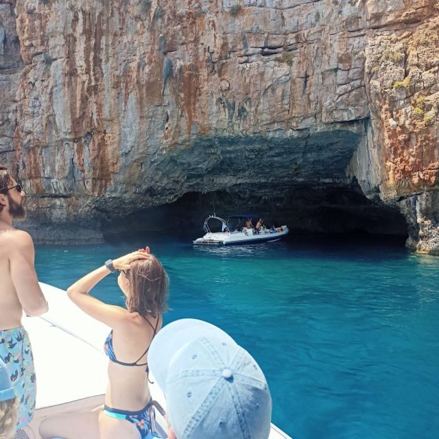 Balos & Gramvousa Cruise from Kissamos with Transfer Service - Key Points