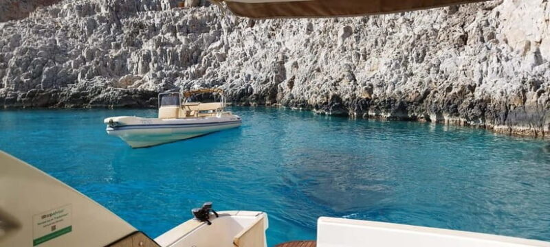 Balos & Gramvoussa Private Rib Tour - Hidden Paradise Awaits - An In-Depth Look at the Experience