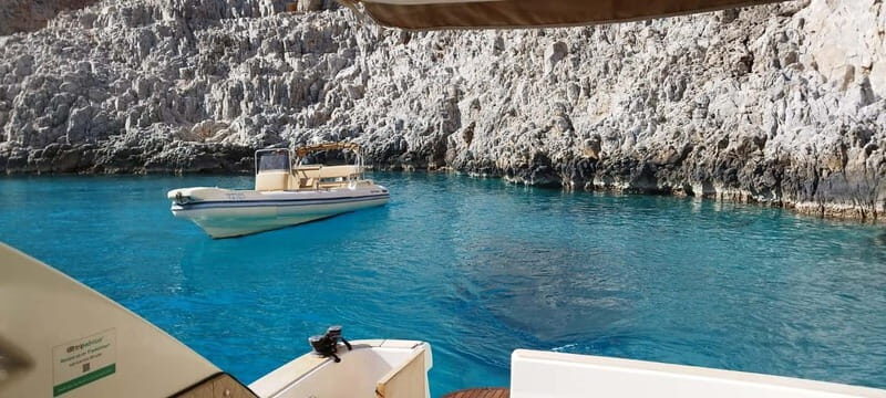 Balos & Gramvoussa Private Rib Tour - Hidden Paradise Awaits - A Personal Look at the Balos & Gramvoussa Private Rib Tour