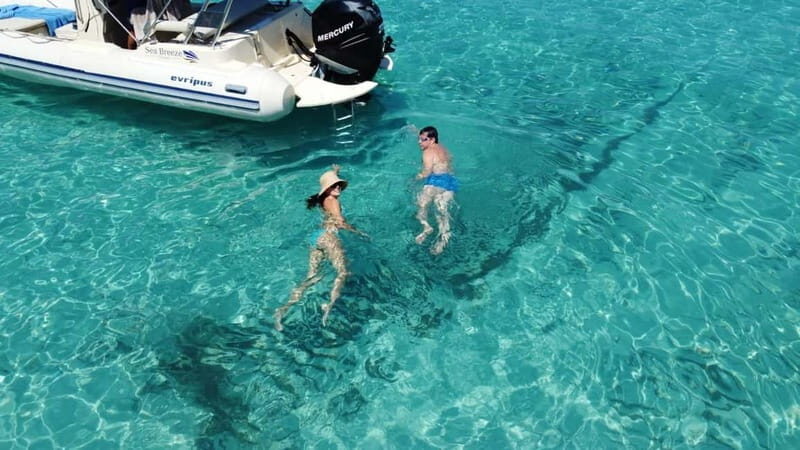 Balos & Gramvoussa Private Rib Tour - Hidden Paradise Awaits - Why This Tour Stands Out