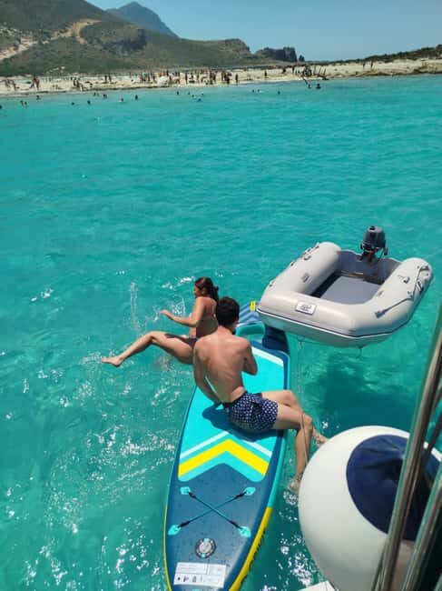 Balos: Private cruise in the famous Balos lagoon - A Detailed Look at the Balos Private Cruise