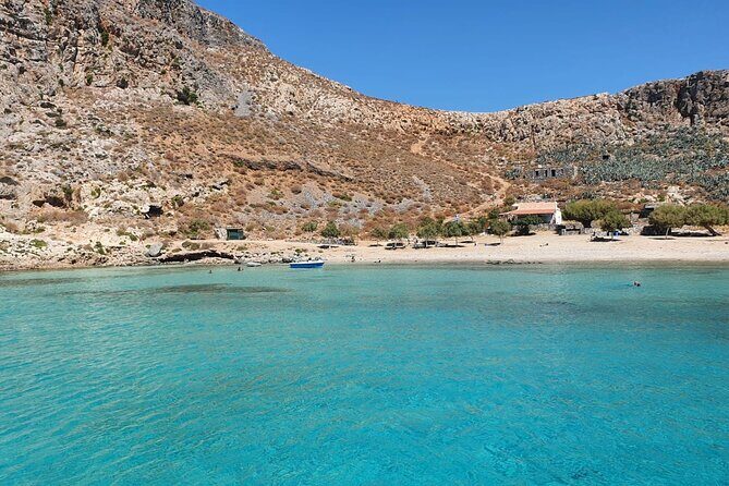 Balos Shared Catamaran Cruise (small group up to 12) - Frequently Asked Questions