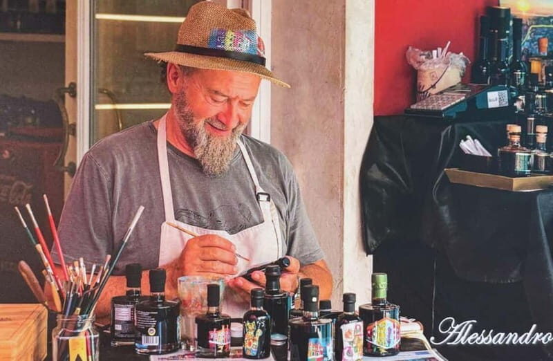 Balsamic Vinegar Tasting Experience in Burano, Venice - A Closer Look at the Balsamic Vinegar Tasting Experience