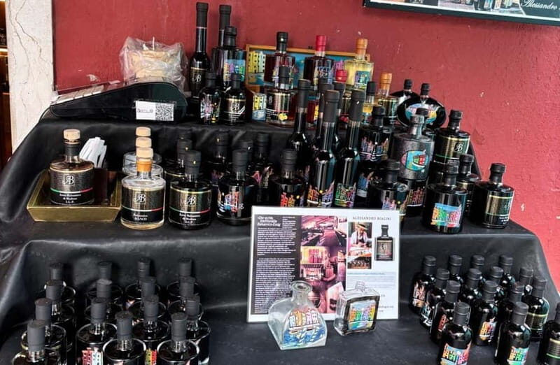 Balsamic Vinegar Tasting Experience in Burano, Venice - The Sum Up