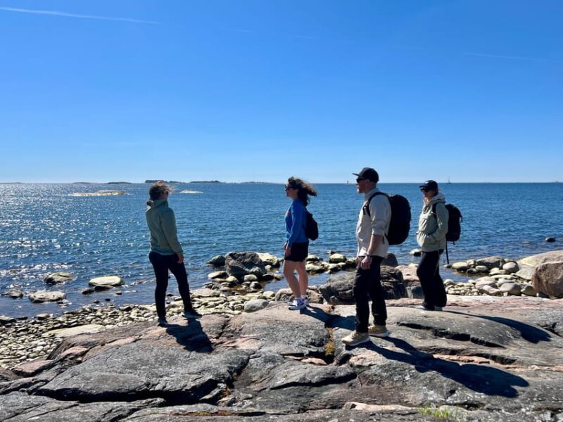 Baltic Bites: A Culinary Nature Experience in Helsinki - Logistics and Practicalities