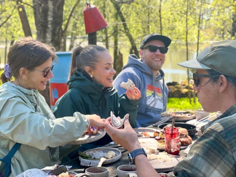 Baltic Bites: A Culinary Nature Experience in Helsinki - Authenticity and Local Flavor