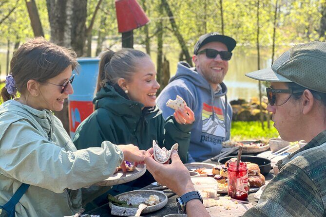 Baltic Bites Tour of Nature and Food on a Helsinki Summer Island - A Refreshing Flavor of Helsinki’s Summer: The Baltic Bites Tour of Pihlajasaari