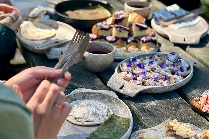 Baltic Bites Tour of Nature and Food on a Helsinki Summer Island - Value and Real-Life Experiences