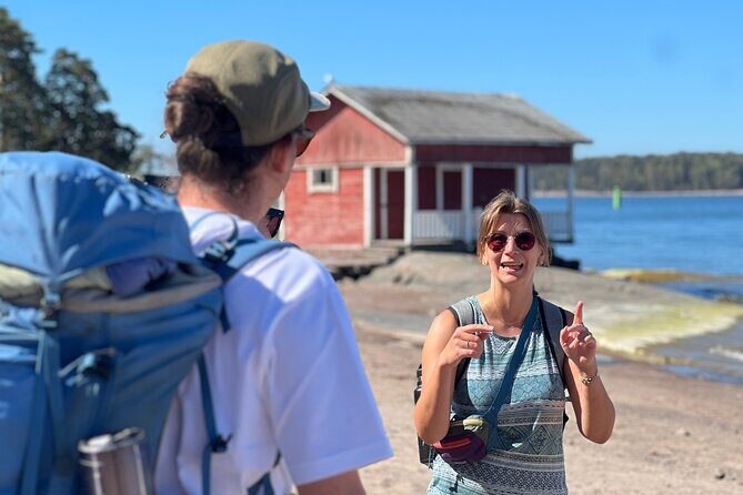 Baltic Bites Tour of Nature and Food on a Helsinki Summer Island - FAQ