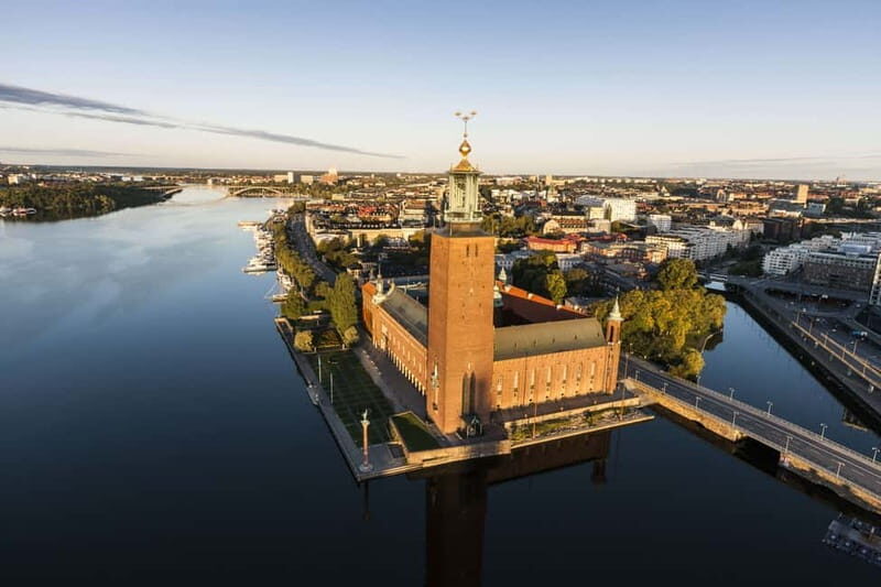 Baltic Sea Round Trip: Tallinn-Stockholm-Tallinn Mini-Cruise - Key Points