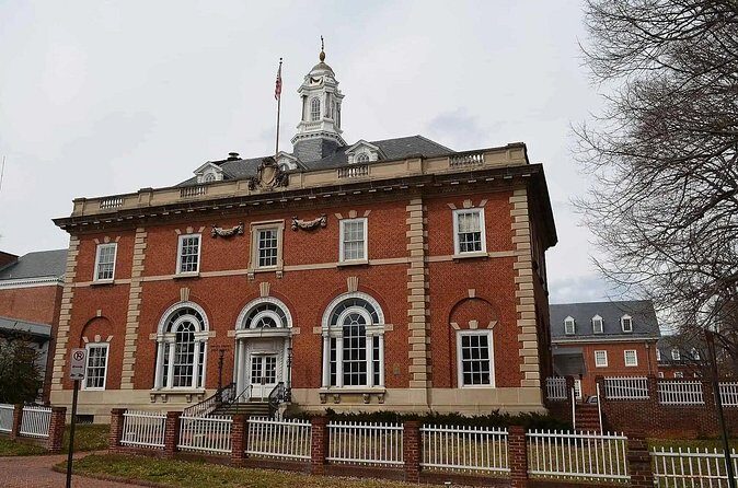 Baltimore & Annapolis Private Day Tour - Returning via U.S. Capitol