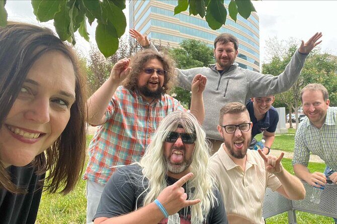 Baltimore Art Walk Downtown Midtown Marvelous Meander Hunt - The Tour Experience in Detail