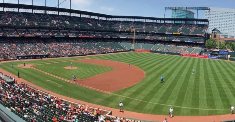 Baltimore: Baltimore Orioles Baseball Game at Oriole Park - The Experience at a Glance