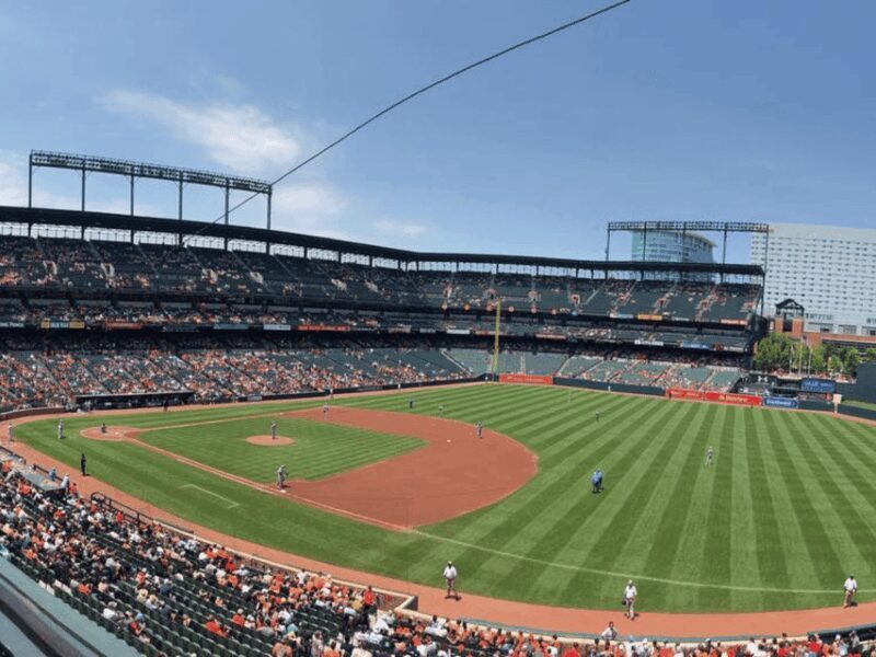 Baltimore: Baltimore Orioles Baseball Game at Oriole Park - Detailed Breakdown of the Experience