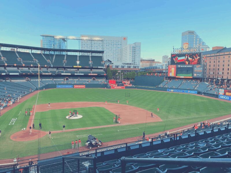 Baltimore: Baltimore Orioles Baseball Game at Oriole Park - Final Thoughts: Who Will Love This?