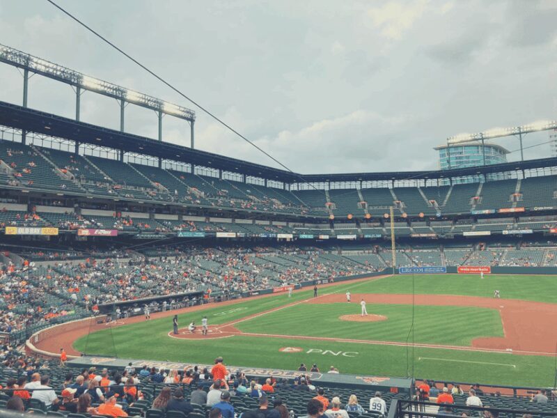Baltimore: Baltimore Orioles Baseball Game at Oriole Park - FAQ - Quick Questions About the Orioles Game Ticket
