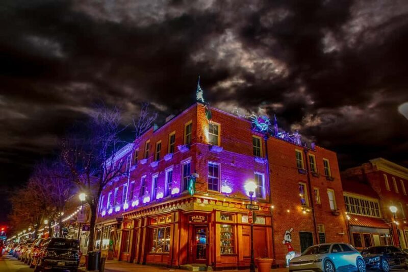 Baltimore Bewitched: Raven's Revenge & Bones Ghost Tour - FAQ