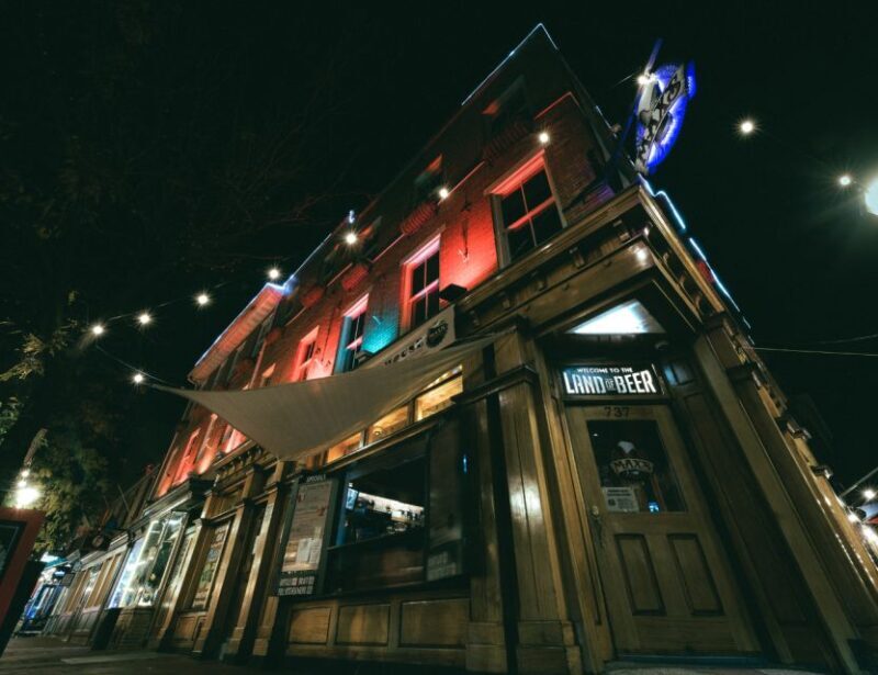 Baltimore: Boos and Booze Haunted Pub Crawl - What Makes this Tour Special