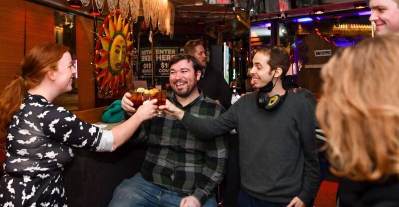 Baltimore: Boos and Booze Haunted Pub Crawl - Detailed Tour Breakdown