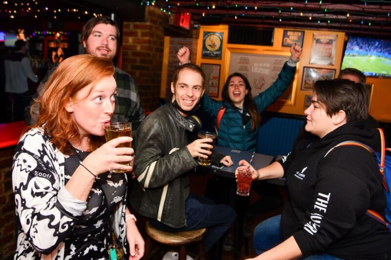 Baltimore: Boos and Booze Haunted Pub Crawl - FAQ