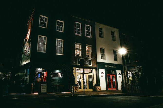 Baltimore Boos & Booze Haunted Pub Crawl - FAQs