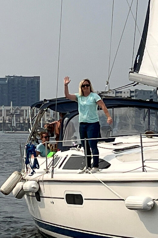 Baltimore: Chesapeake Day Sail - The Highlights: What Youll Love