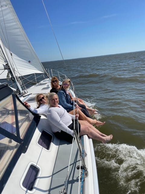 Baltimore: Chesapeake Day Sail - The Sum Up