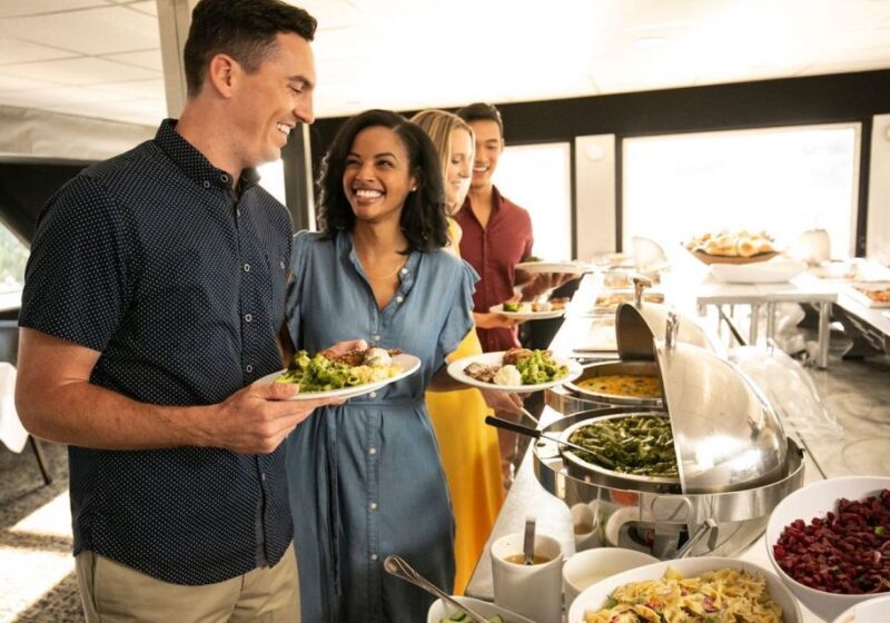 Baltimore: Christmas Day Gourmet Brunch or Dinner Cruise - Who Should Consider This Experience?