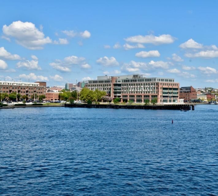 Baltimore: City Cruises Inner Harbor Sightseeing Cruise - The Value of This Experience