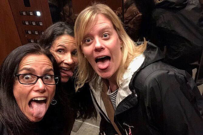 Baltimore City Scavenger Hunt Excursion by 3Quest Challenge - The Structure of the Quests