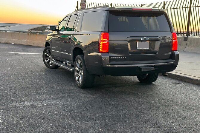 Baltimore City to New York City - Private Car Transfer - The Ride from Baltimore to New York City — What You Can Expect