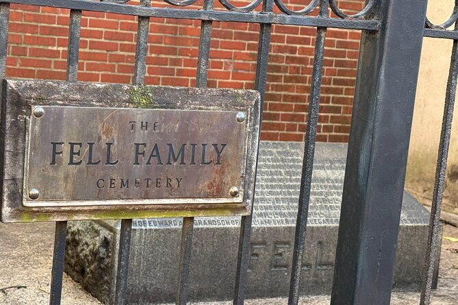 Baltimore Custom Historic Walking Tours - What to Expect During the Experience