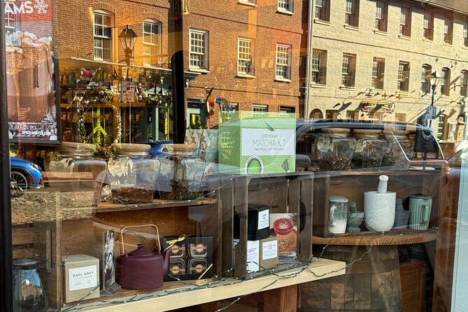 Baltimore Custom Historic Walking Tours - Practical Details for Travelers